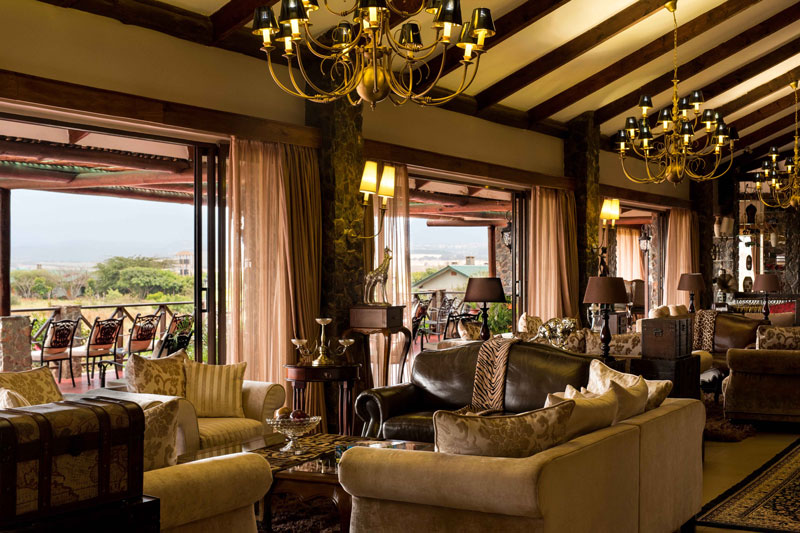 Ngorongoro Oldeani Mountain Lodge - Explore Safaris by Tufayn